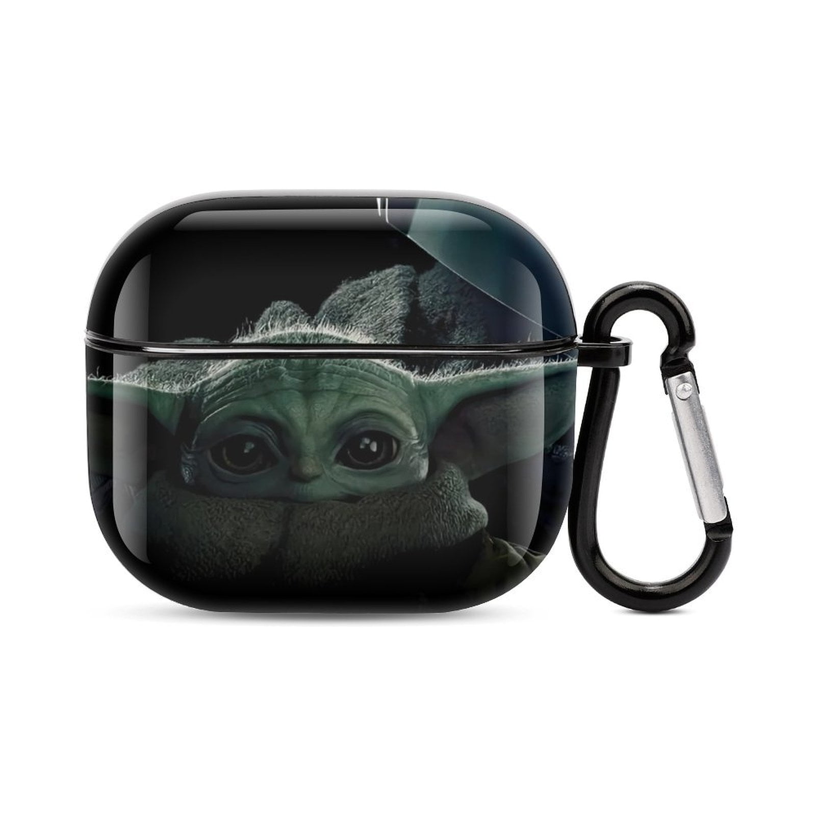 Grogu 3D Printed Bluetooth Earmuffs，Compatible with 3rd Generation ...