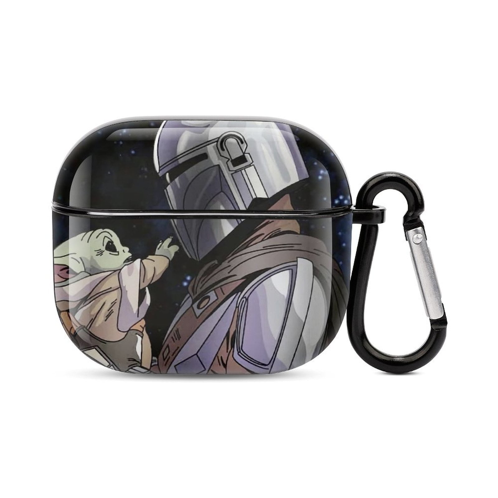 Grogu 3D Printed Bluetooth Earmuffs，Compatible with 3rd Generation ...