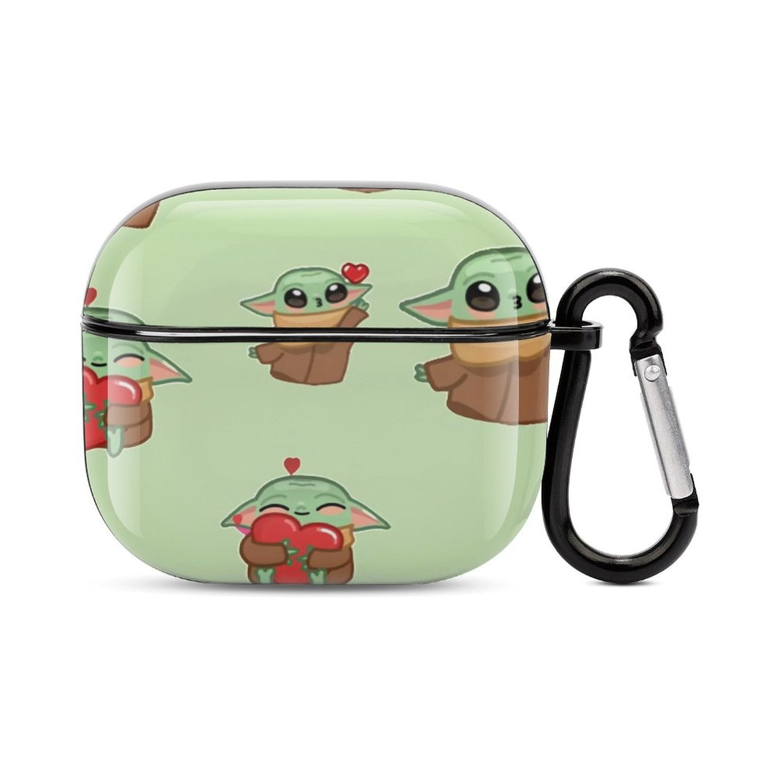 Grogu 3D Printed Bluetooth Earmuffs，Compatible with 3rd Generation ...