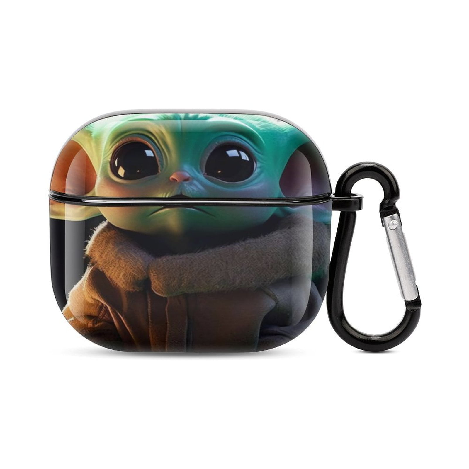 Grogu 3D Printed Bluetooth Earmuffs，Compatible with 3rd Generation ...