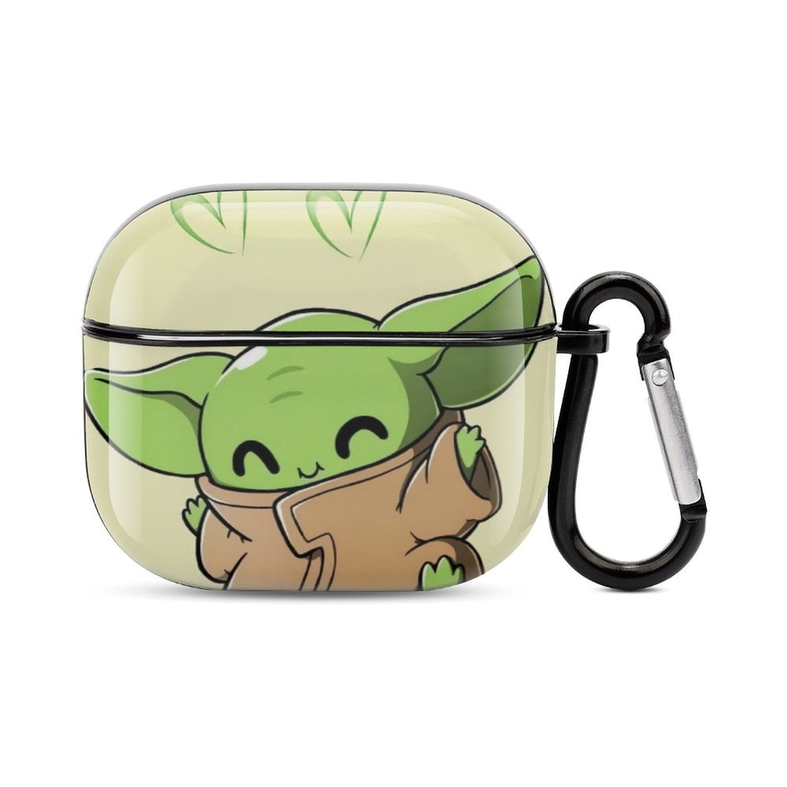 Grogu 3D Printed Bluetooth Earmuffs，Compatible with 3rd Generation ...