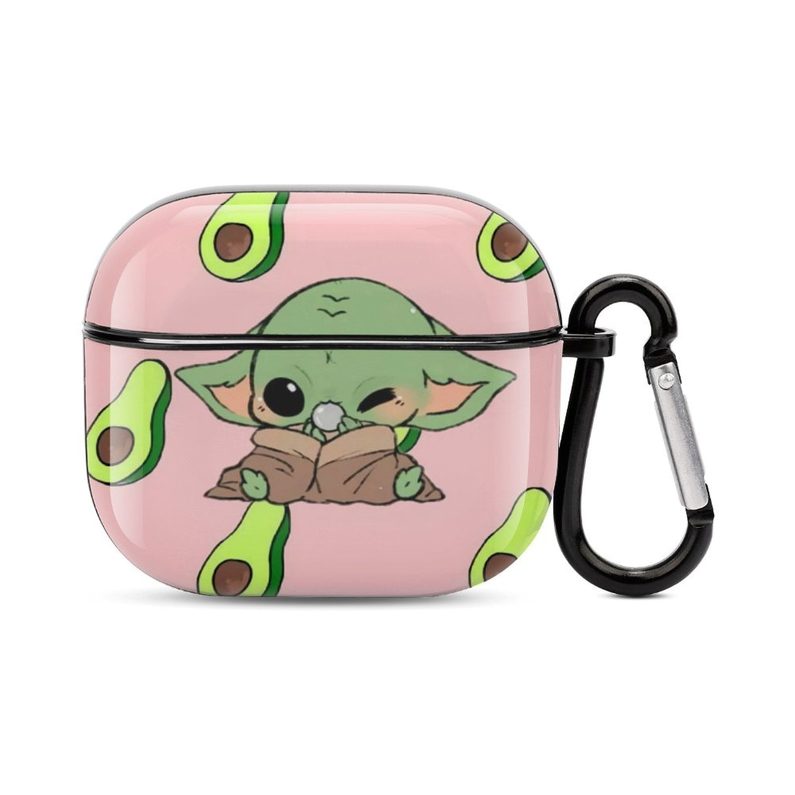 Grogu 3D Printed Bluetooth Earmuffs，Compatible with 3rd Generation ...