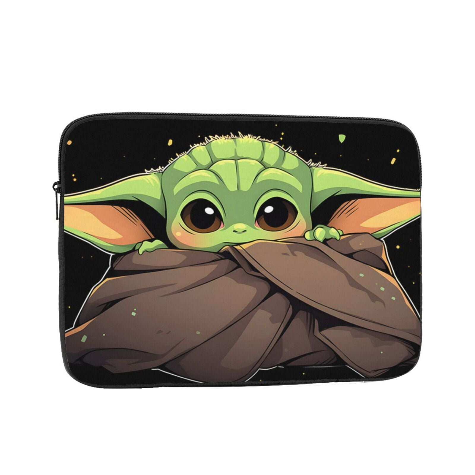 Grogu Baby Yoda Laptop Case Computer Laptop Tablet Sleeve Bag ...