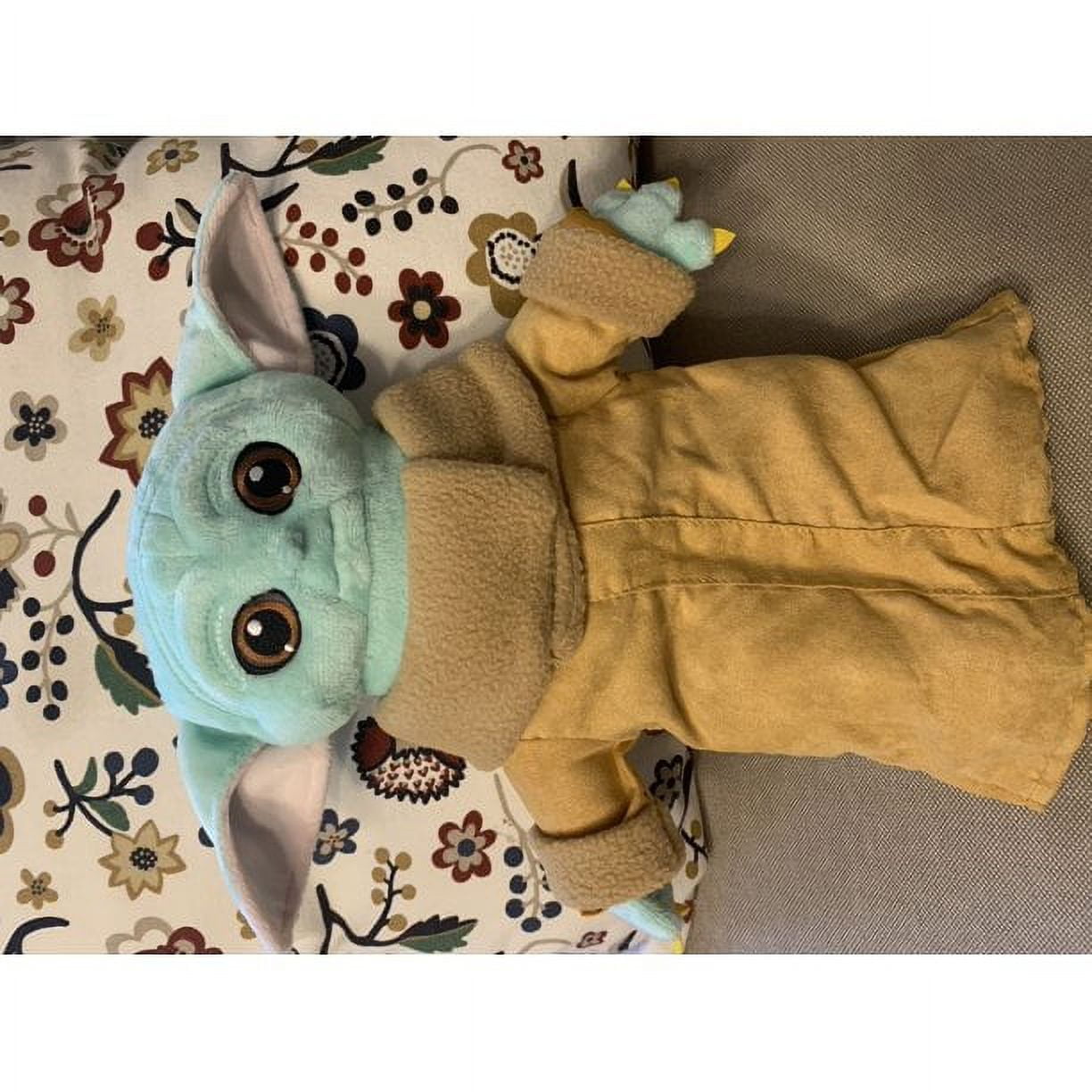 Grogu (The Child) Plush, The Mandalorian, 11 Inches Toy Figure, Soft ...