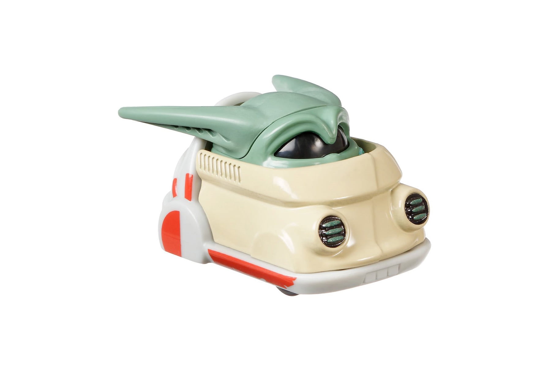 Grogu, The Mandalorian, Beige - Mattel Hot Wheels HHB74956H - 3" Scale ...