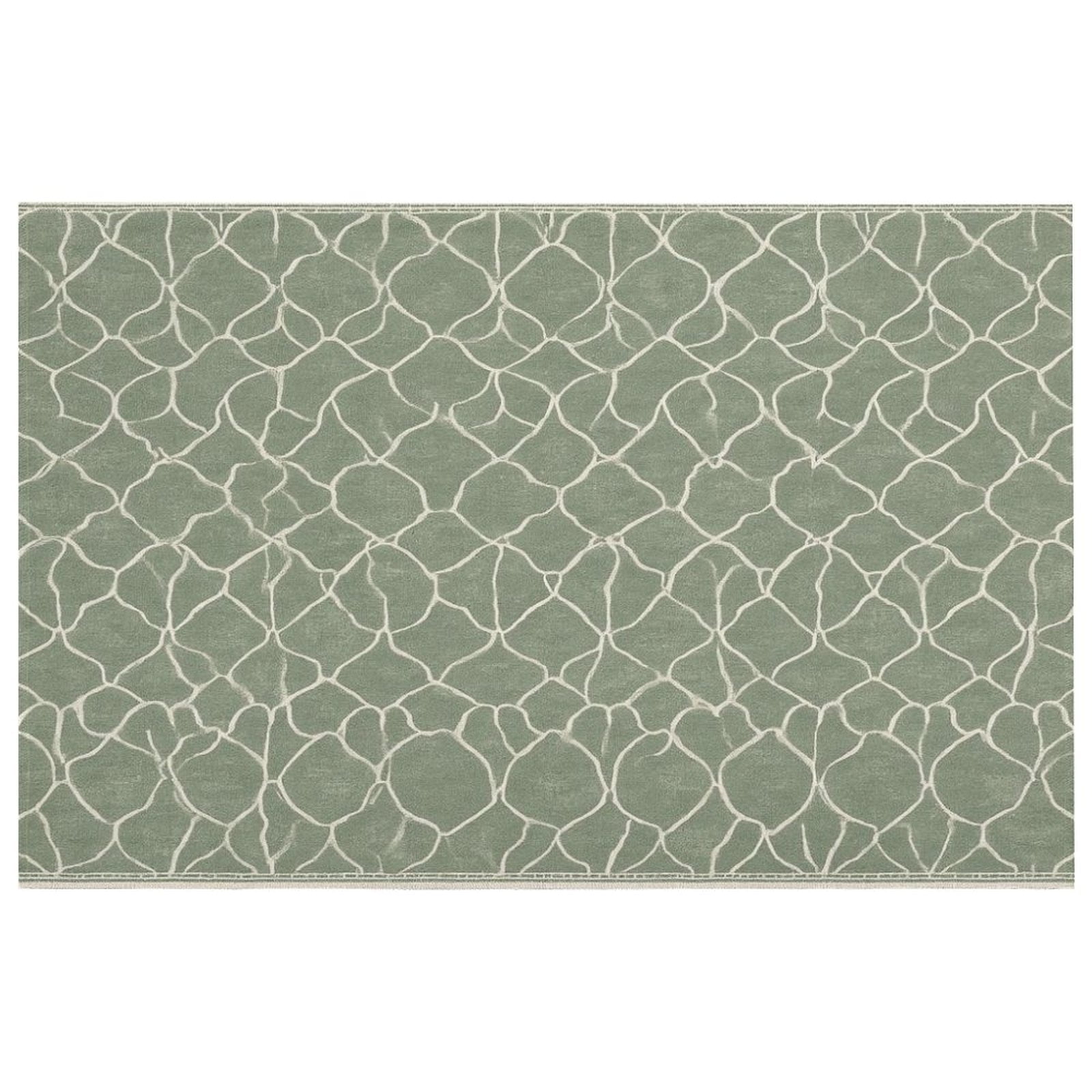Grogu Trellis Sage Green Adult Home Decor Bedroom Living Room Crystal ...