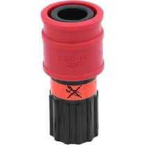 Radon Mitigation Condensation Bypass Kit (Special collar w/out lower ...