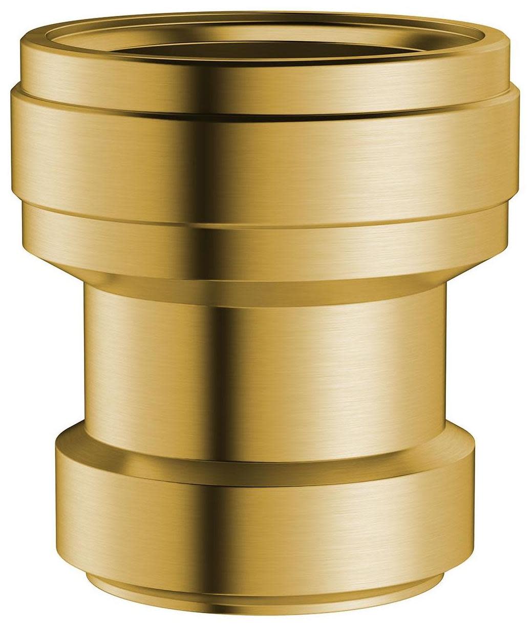 Grohe Universal 14232GN0 Check Valve in Grohe Brushed Cool Sunrise ...