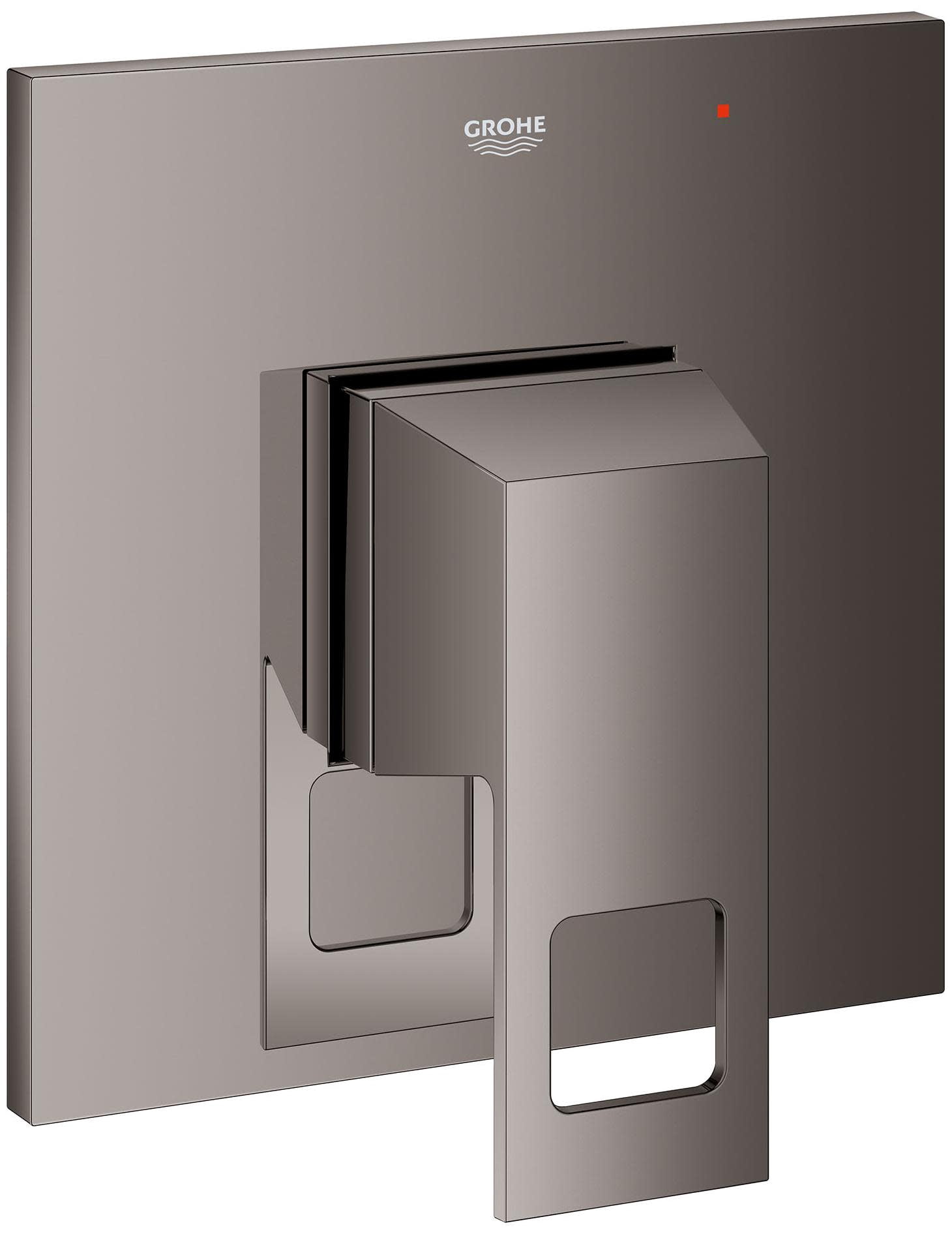 Grohe 14 469 Eurocube Pressure Balanced Valve Trim Only - Hard Graphite ...