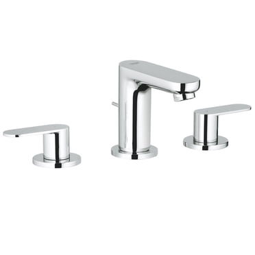 Free Shipping! Commercial Commercial Two Handle Metering Slow-Close ...