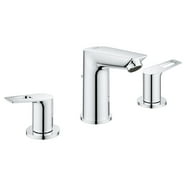 Grohe Eurosmart 20294EN3 8-inch Widespread 2-Handle S-Size Bathroom ...