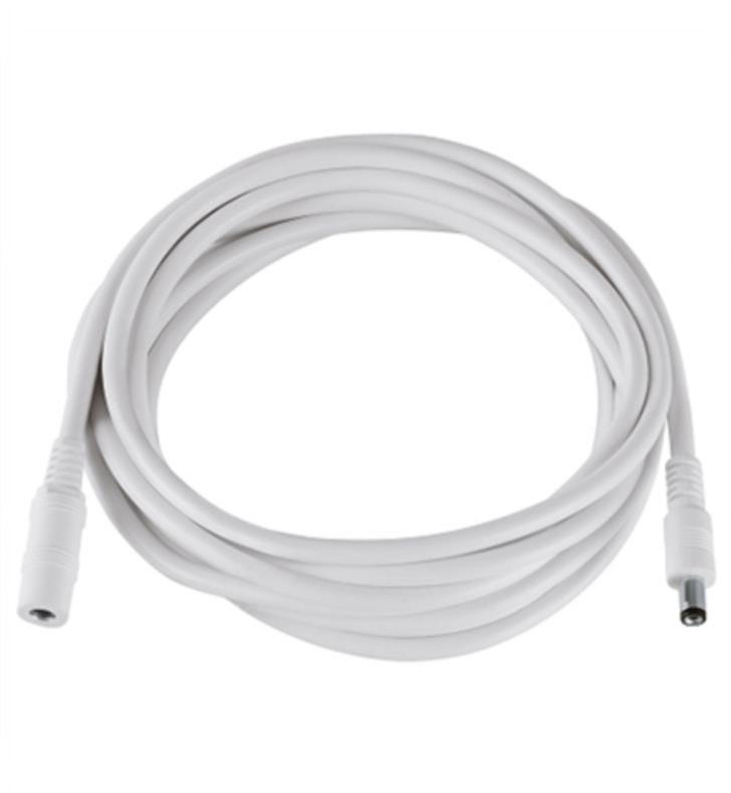 Grohe 22521LN0 1/8" Sense Guard Power Extension Cable in White ...