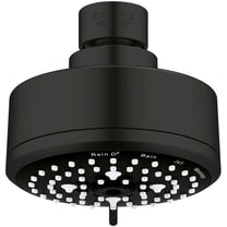 Grohe 26 504 Rainshower 1.75 GPM Multi Function Square Shower Head ...