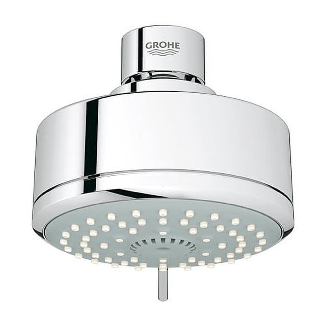 Grohe 26 043 1 Tempesta Cosmopolitan 1.75 GPM Multi Function Shower ...