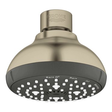 Grohe 26 043 1 Tempesta Cosmopolitan 1.75 GPM Multi Function Shower ...