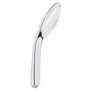Grohe 26 504 Rainshower 1.75 GPM Multi Function Square Shower Head ...