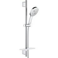 Grohe 26 569 Rainshower Mono 1.75 GPM Single Function Shower Head ...