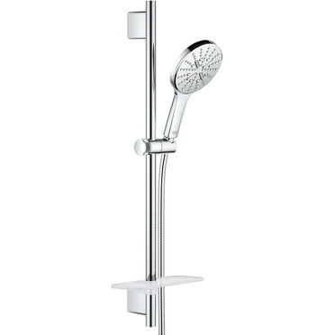 Grohe 26 569 Rainshower Mono 1.75 GPM Single Function Shower Head ...