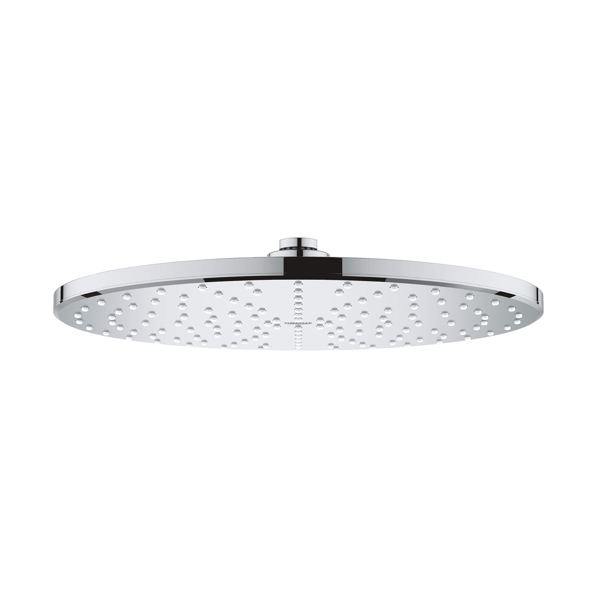 Grohe Rainshower 26569000 310 Mono Shower Head, 12" - 1 Spray, 1.75 gpm ...