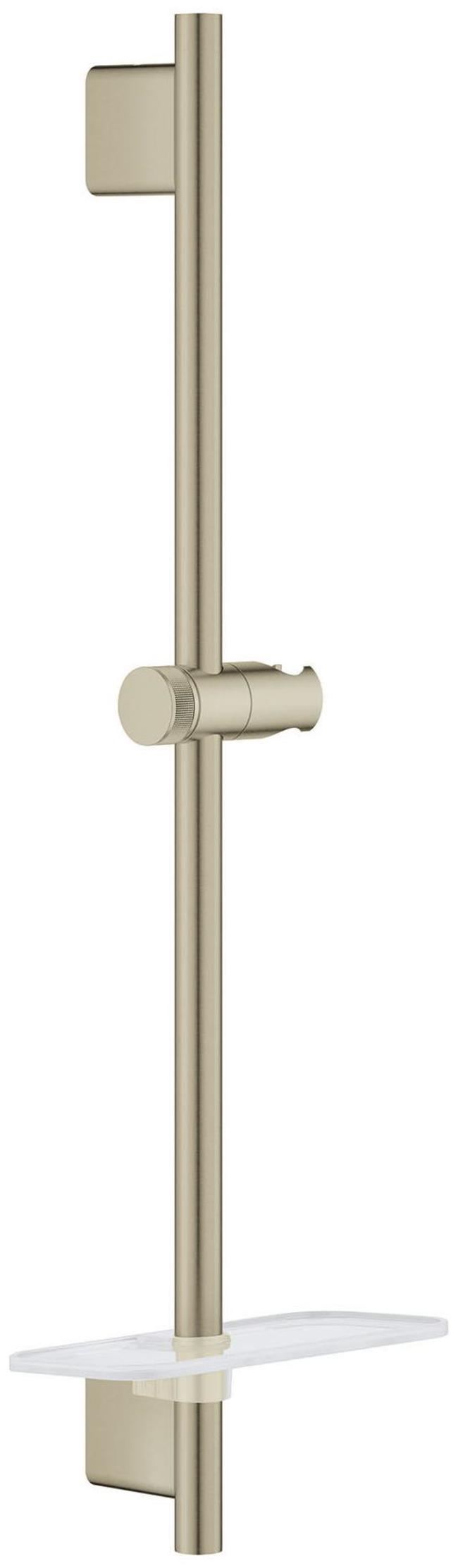 Grohe Rainshower 26602EN0 24" Shower Slide Bar in Grohe Brushed Nickel ...