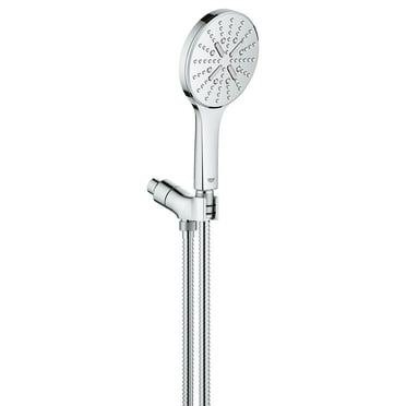 Grohe Grohtherm 34745000 Shower Set. 1.75gpm in Grohe Chrome - Walmart.com