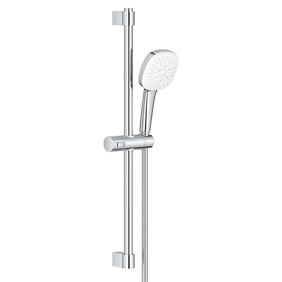 Grohe 26 906 2 Tempesta Shower System - Chrome - Walmart.com