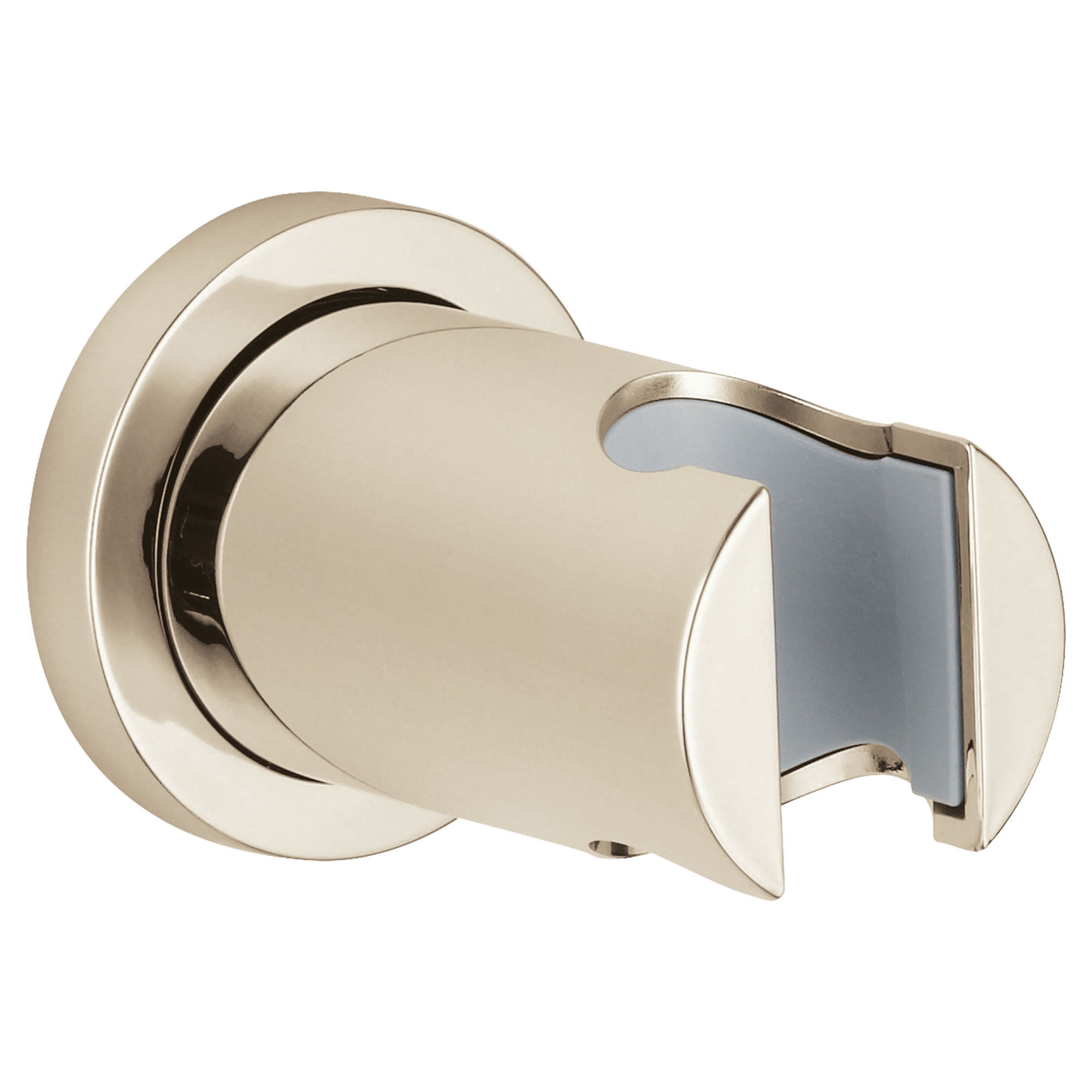 Grohe 27 074 Rainshower Wall Mounted Hand Shower Holder - Nickel ...