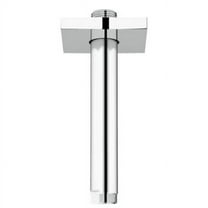 Delta Universal Showering Components: Shower Arm & Flange 14" Ceiling ...