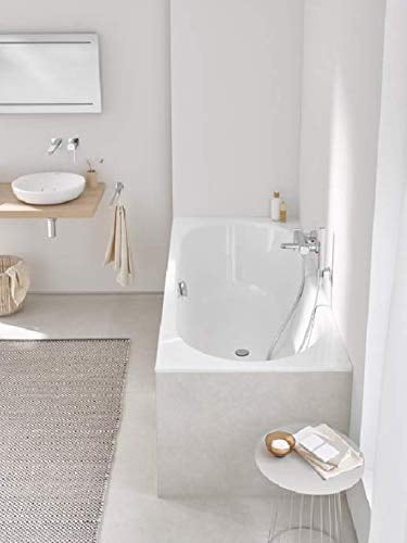 Grohe 27693000 Euphoria Cube Wall Mount Hand Shower Holder - Walmart.com