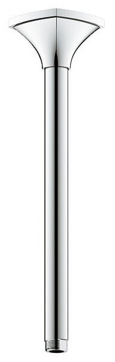 Grohe 27984000 Rainshower Grandera 11-1/2" Ceiling Mount Shower Arm ...