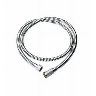 Kohler Mastershower Metal Shower Hose, 60 In., Polished Chrome ...