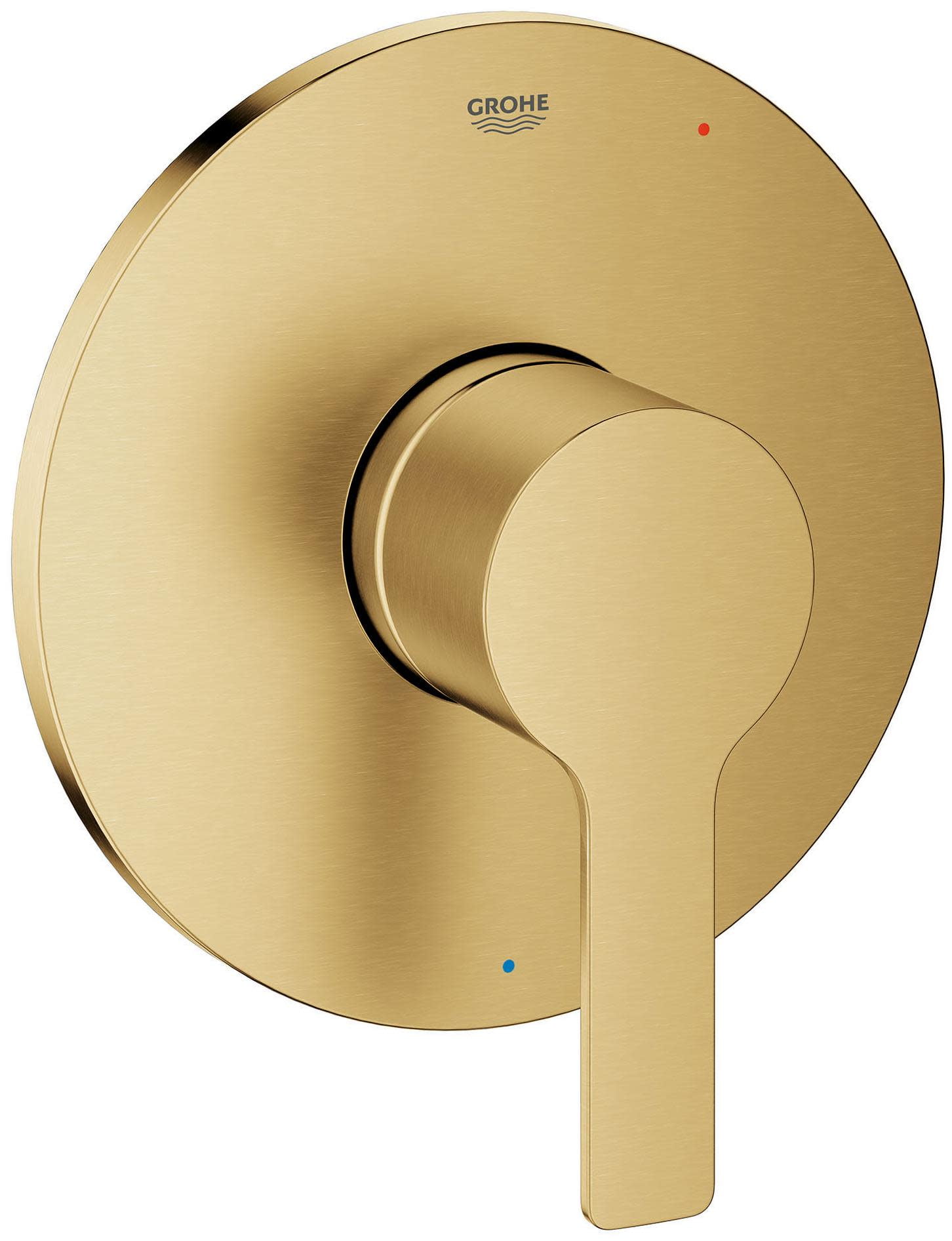 Grohe 29 330 Lineare Pressure Balanced Valve Trim Only - Brushed Cool ...