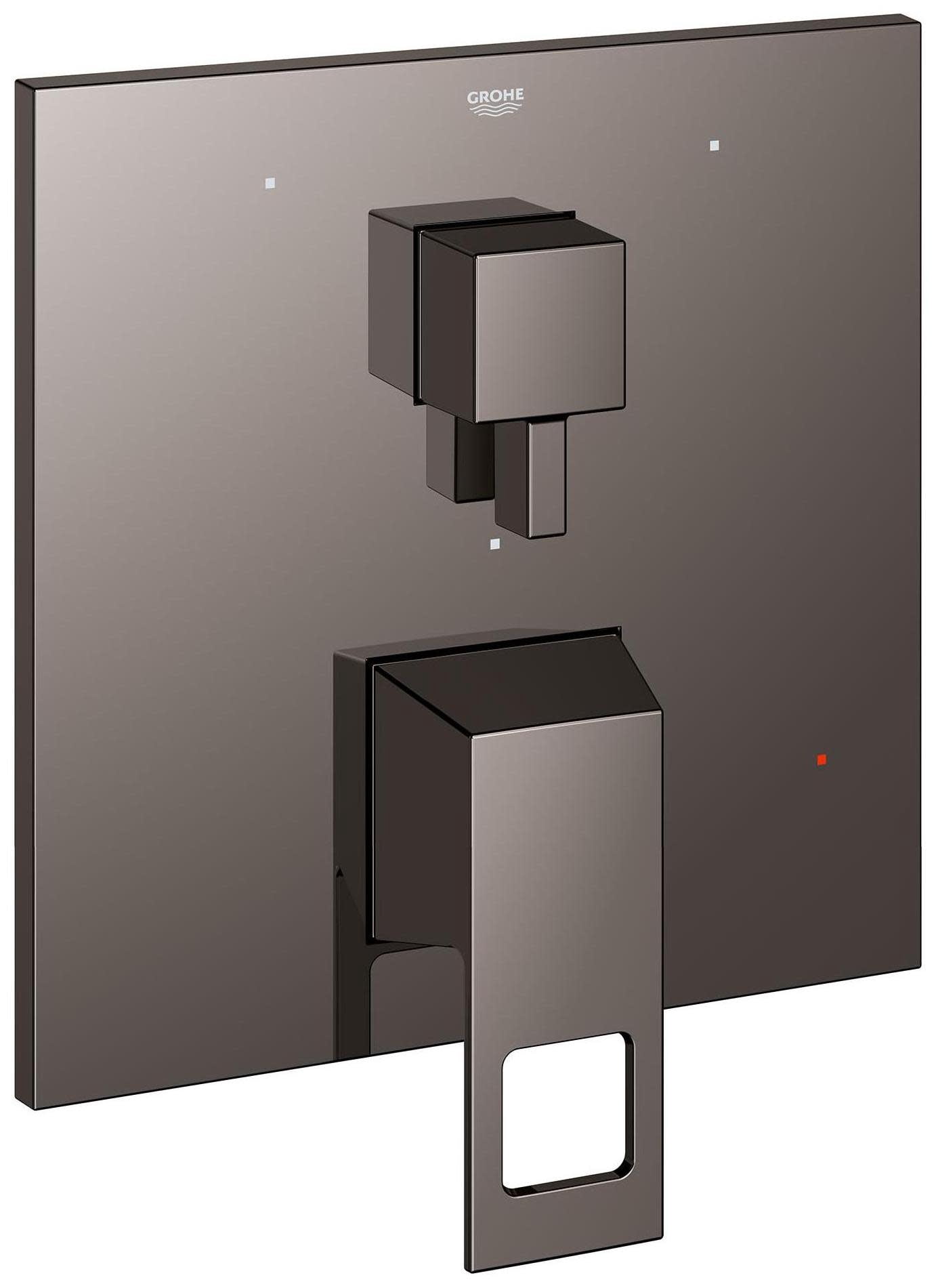 Grohe 29 426 Eurocube Three Function Pressure Balanced Valve Trim Only ...