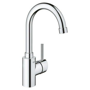 Grohe 31 479 1 Concetto 1.75 GPM Single Hole Pull Down Bar Faucet ...