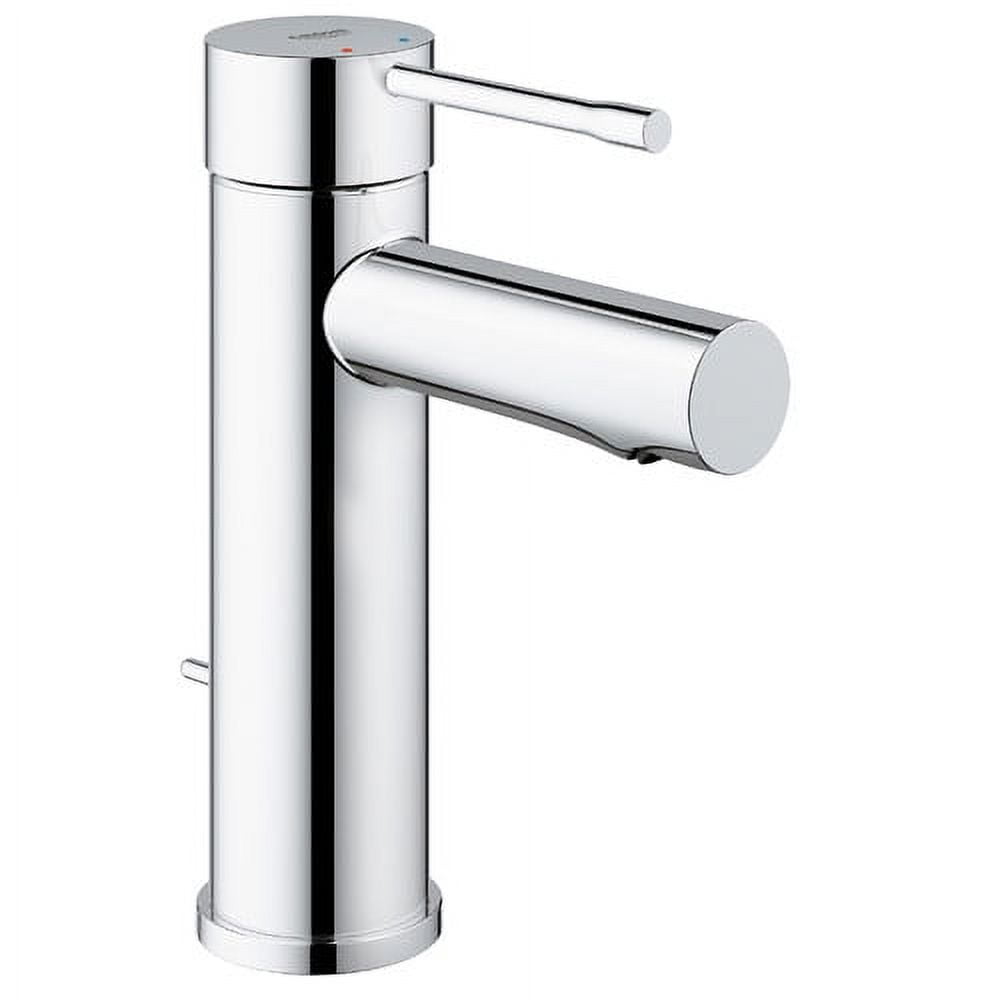 Grohe 32 216 1 Lavatory Essence New Faucet Single Handle ;StarLight ...