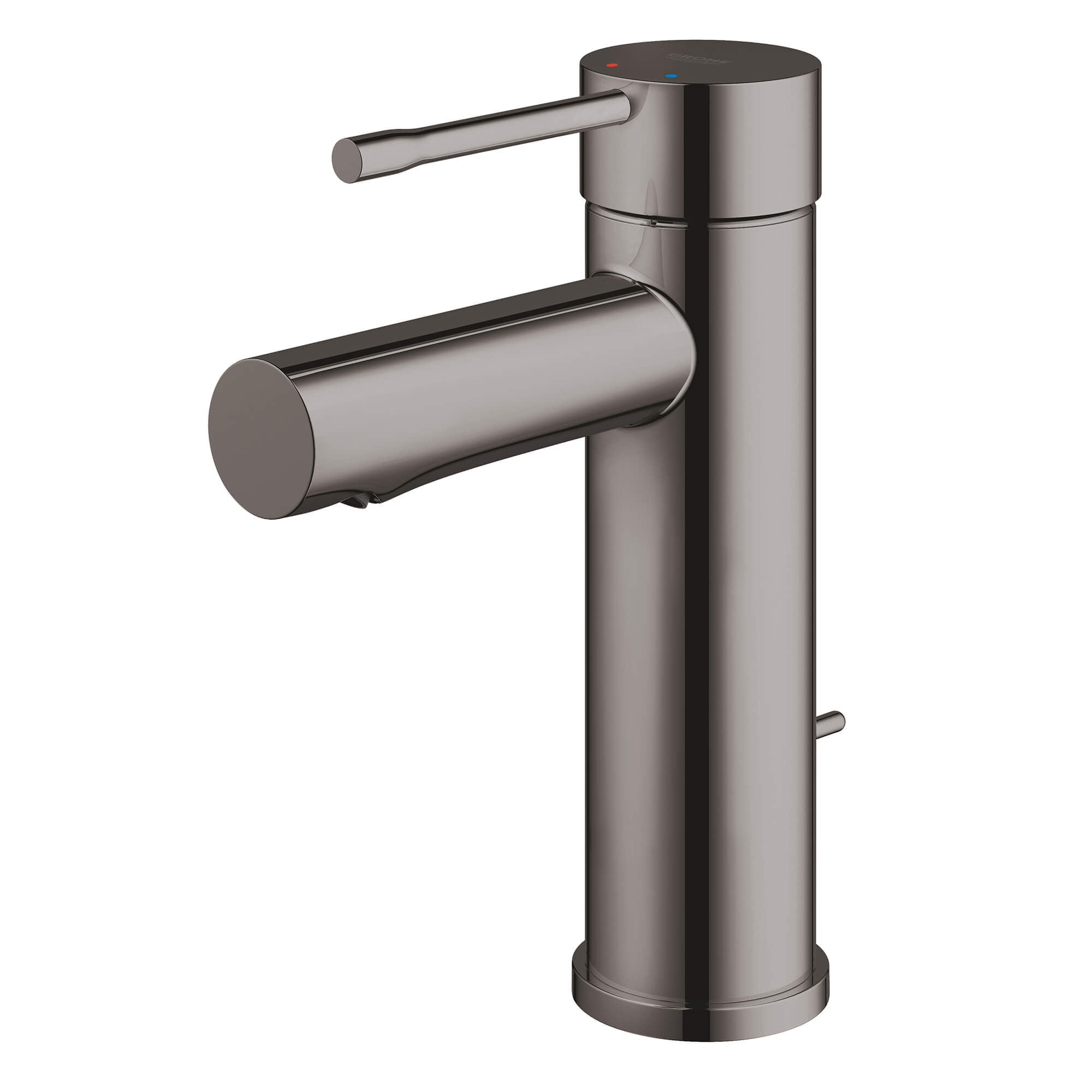 Grohe Essence 32216A0A Single Hole Single-Handle S-Size Bathroom Faucet ...