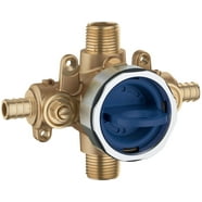 Pfister 2-Handle Shower Only Rough-In Valve - Walmart.com