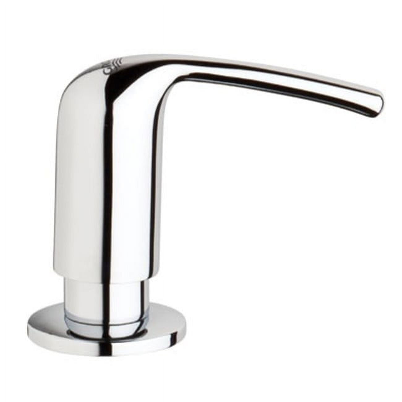 Grohe 40553000 Ladylux Soap Dispenser Chrome - Walmart.com