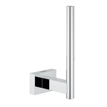 Grohe Baucosmopolitan 40457001 Paper Holder in Grohe Chrome - Walmart.com