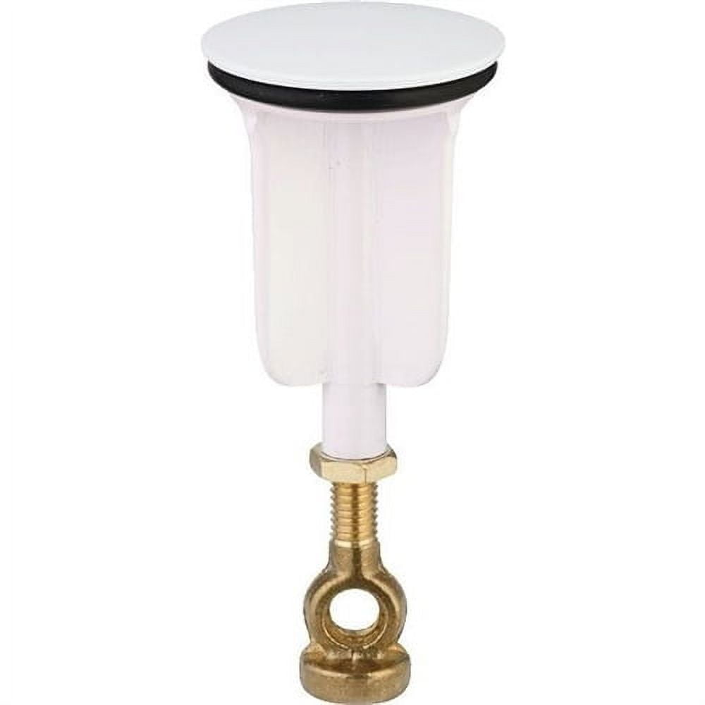 Grohe 45324L00 White Pop-Up Stopper - Walmart.com