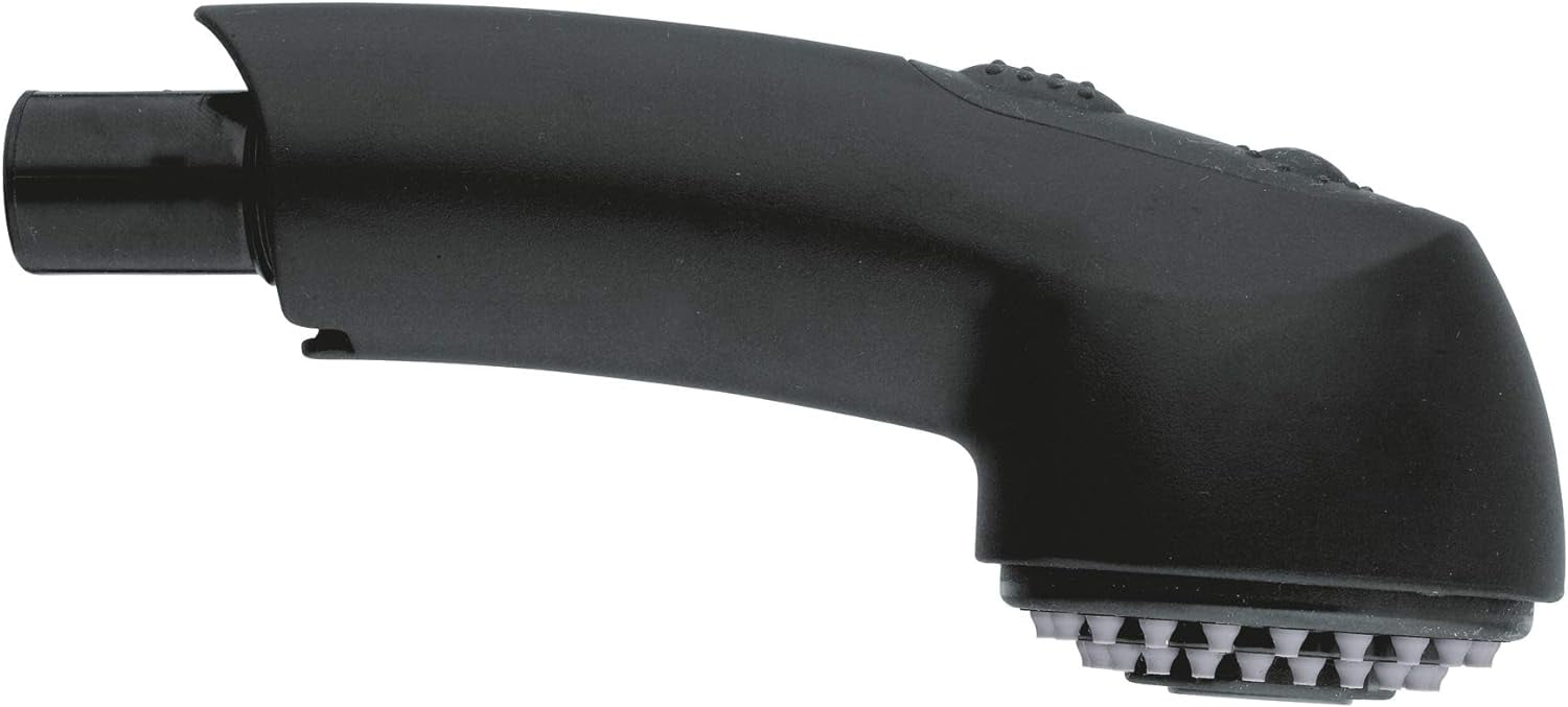 Grohe 46 298 Kh0 Ladylux Plus Handspray - Black - Walmart.com