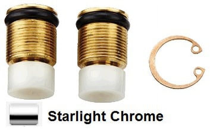 Grohe 47 017 000 Manufacturer Replacement Part - Chrome - Walmart.com