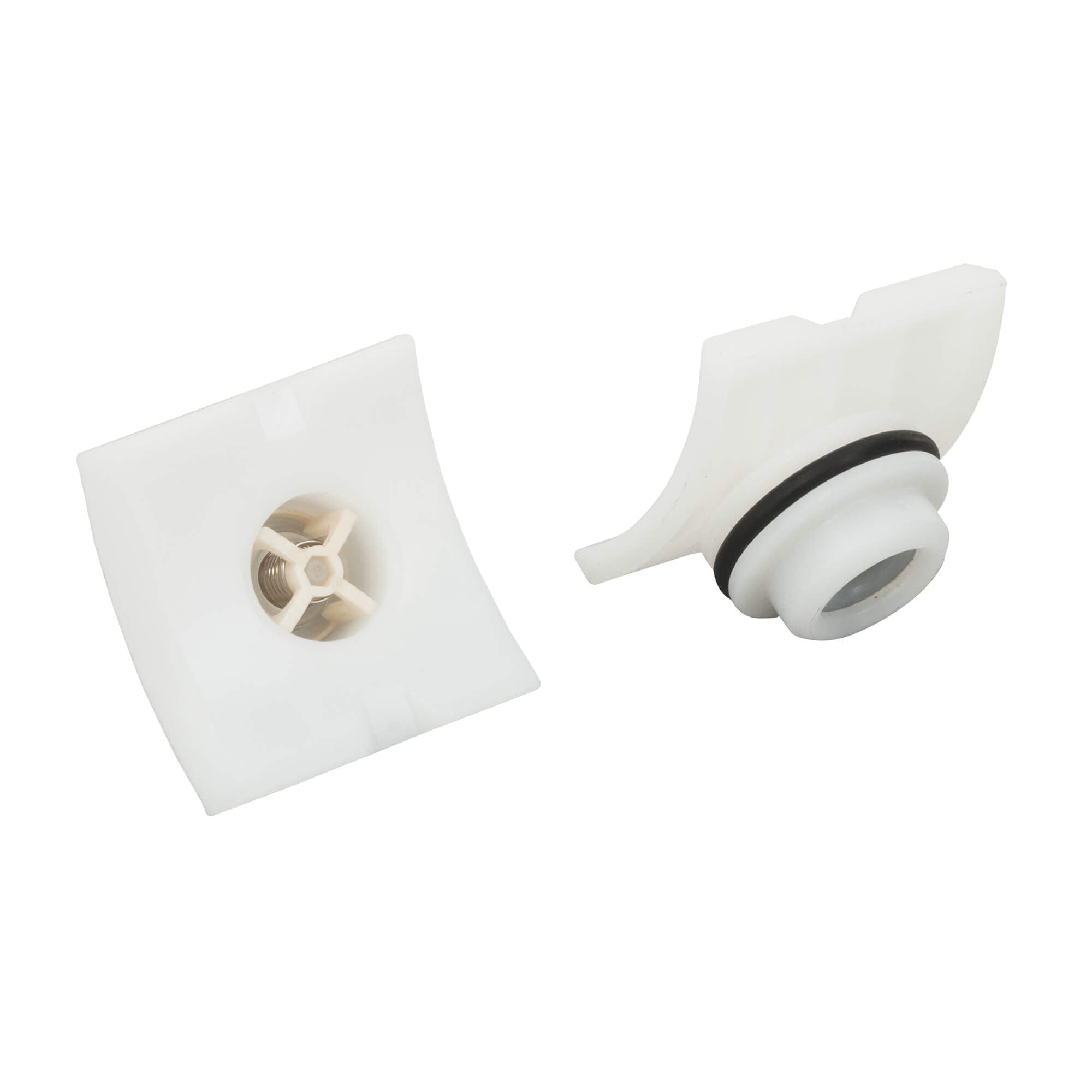 Grohe Repair Parts 47158000 Non-Return Valve in Grohe Chrome - Walmart.com