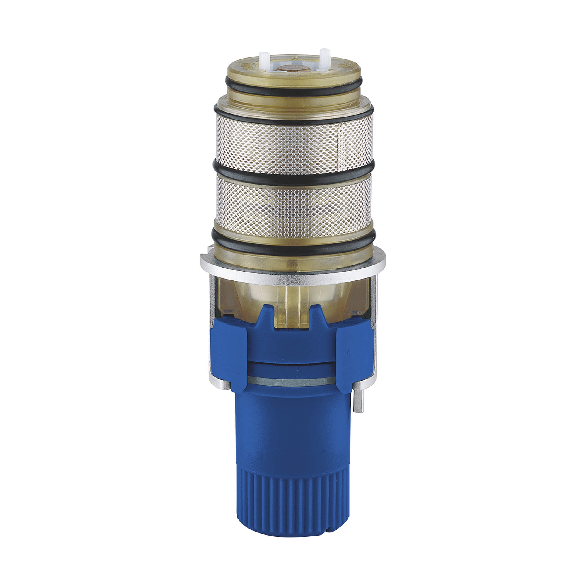Grohe Repair Parts 47175000 GROHE Turbostat 1/2" Thermostatic Cartridge ...