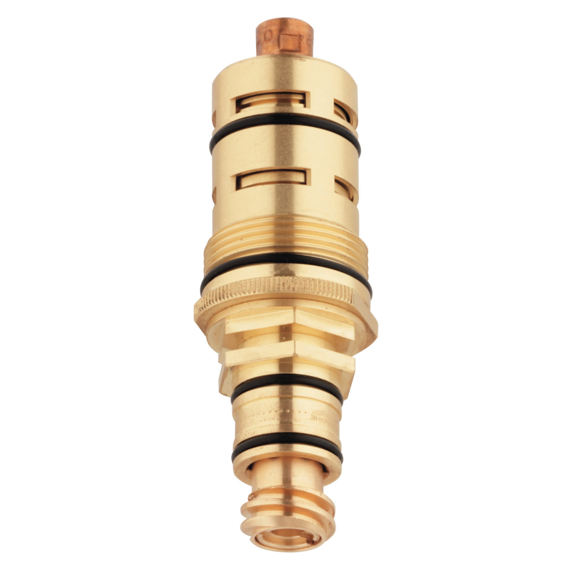 Grohe Repair Parts 47657000 1/2" Reversed Thermostatic Cartridge in ...