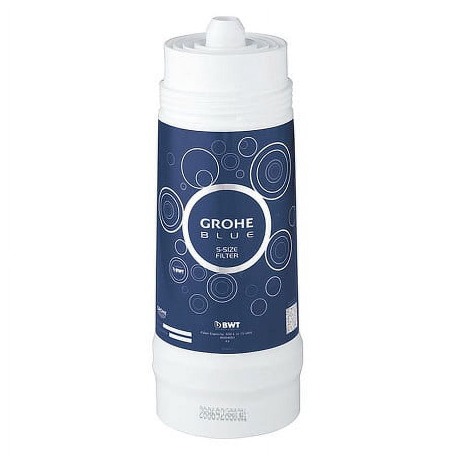 Grohe Blue Filter S Chrome 40404001 - Walmart.com