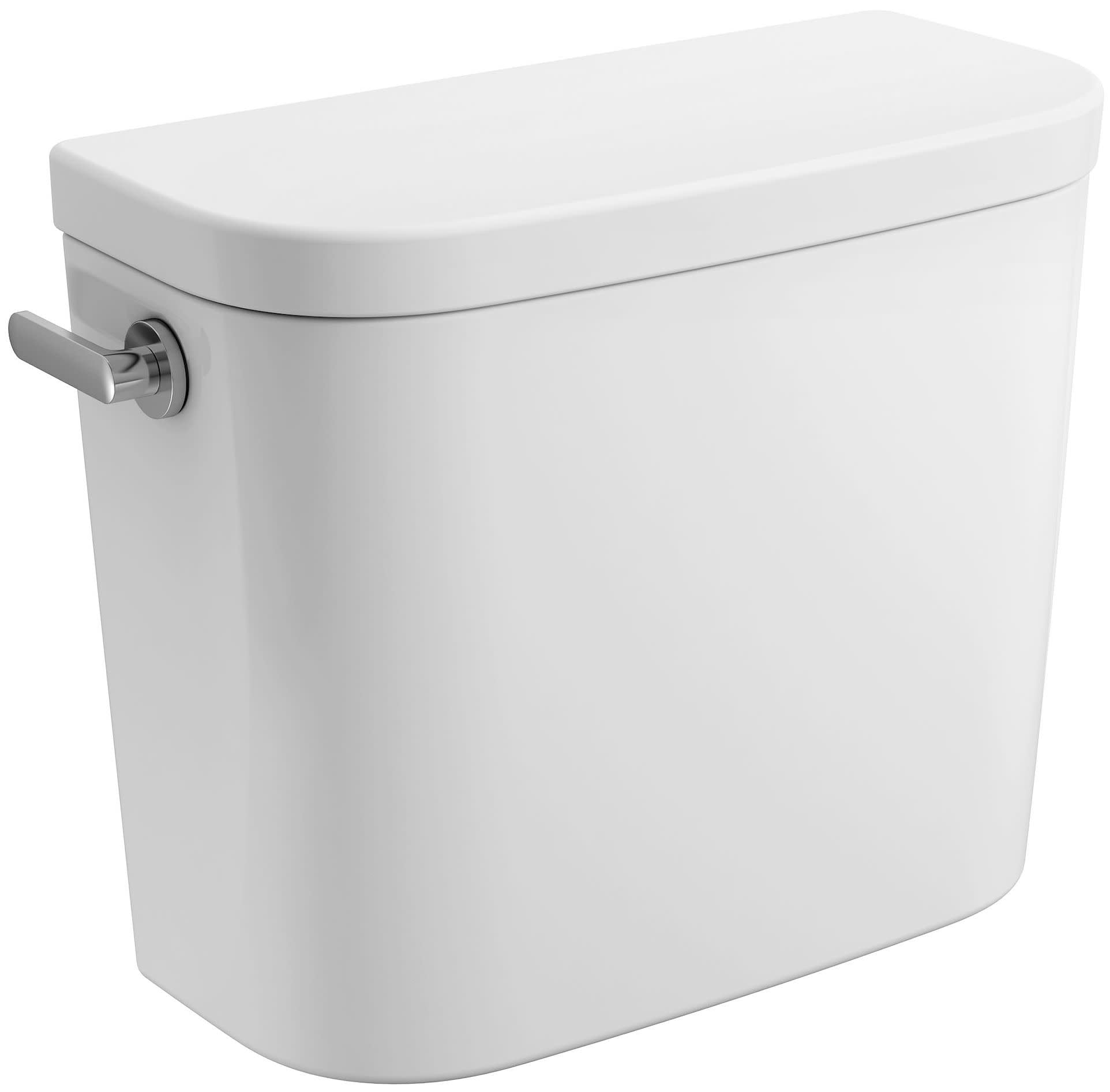 Grohe Essence 39679000 Essence 1.28gpf Left-Hand Toilet Tank Only in ...