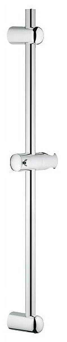 Grohe Euphoria Shower Bar 27499000 Starlight Chrome - Walmart.com