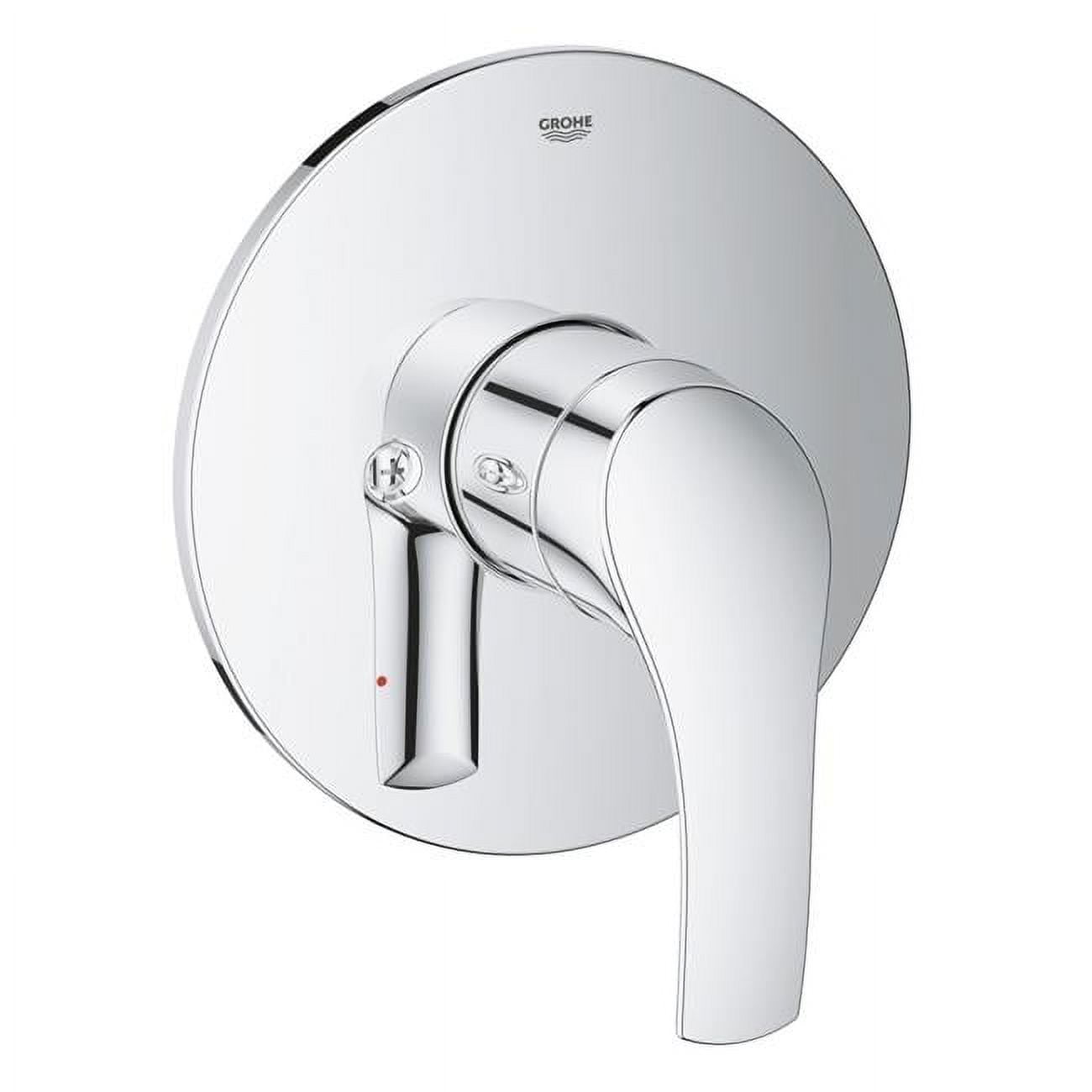 Free Shipping! Grohe Pressure Balance Valve Trim Kit, 1, Chrome ...