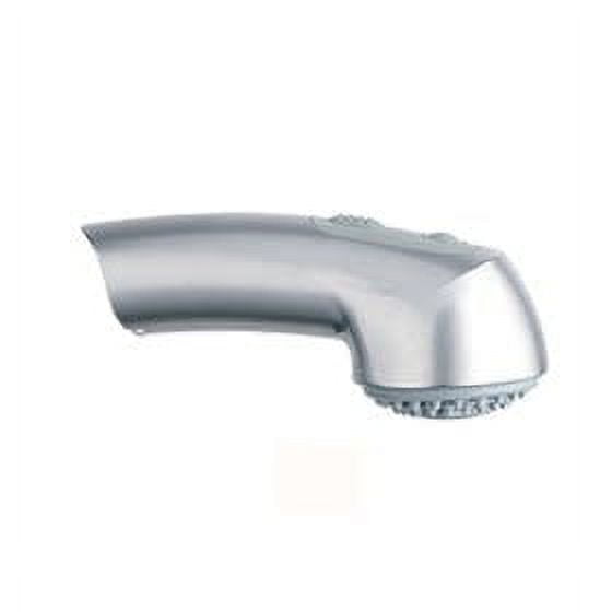 Grohe Repair Parts 46298SD0 Pull-Out Spray in Grohe Stainless Steel ...